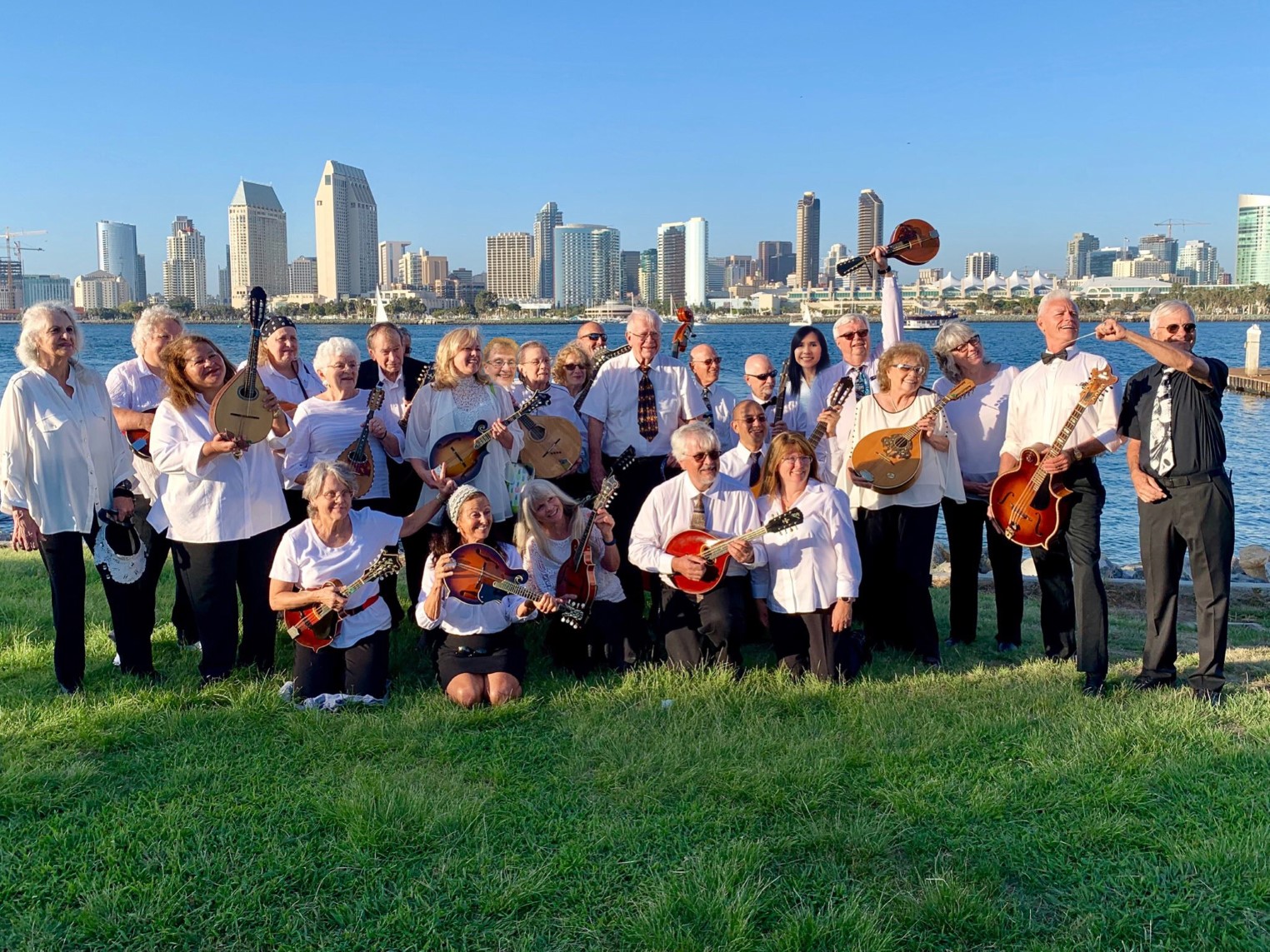 San Diego Mandolin Orchestra